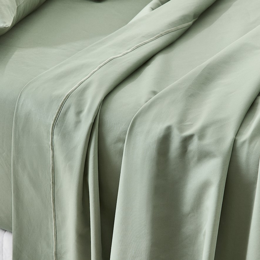 Luxury Collection Eucalyptus Sheet Set | Adairs