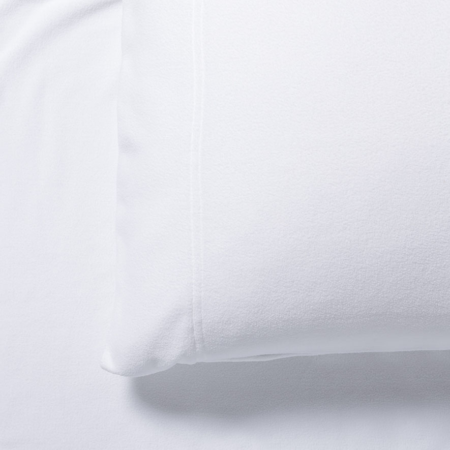 Cloud White Sheet Set | Adairs