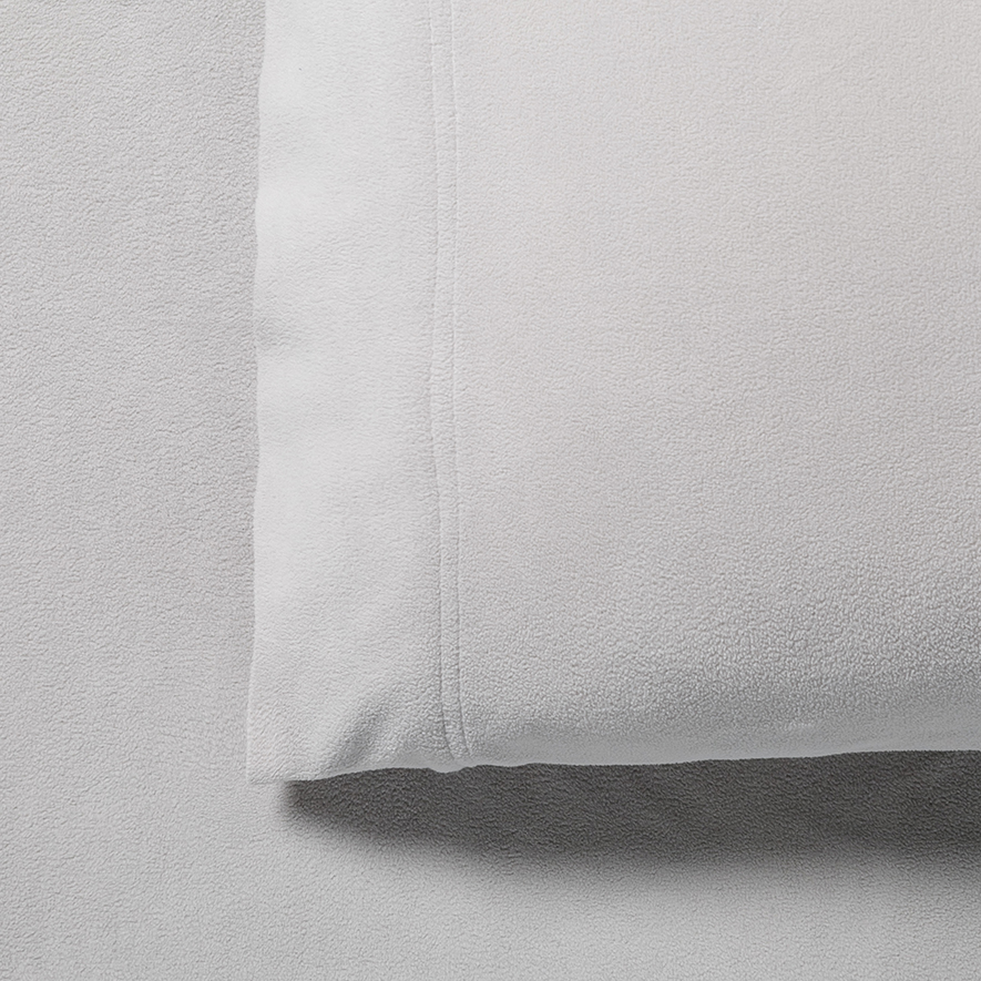 Mercer + Reid - Cloud Silver Sheet Set | Adairs