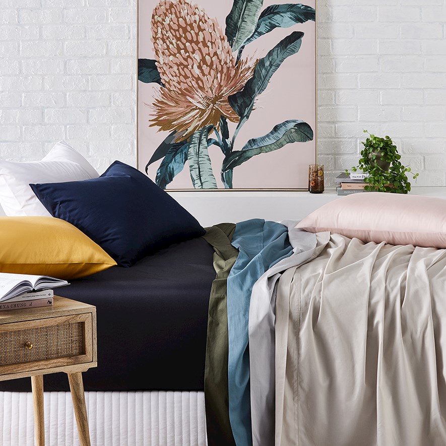 Pima cotton sheets store