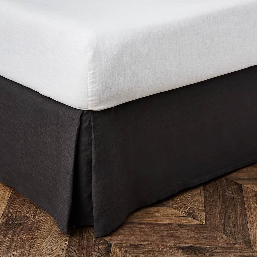 Luxurious Vintage Washed Linen Quilt Covers & Sheets | Adairs