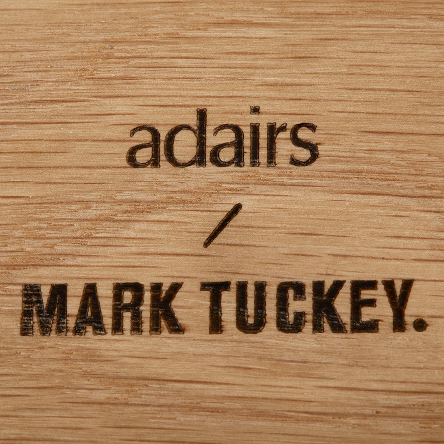 Mark Tuckey Slat Bedhead | Adairs