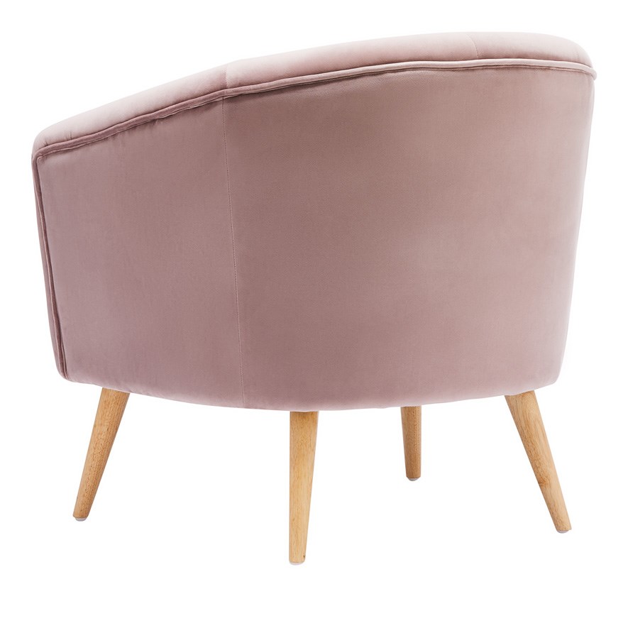 Oakleigh Rose Pink Chair | Adairs