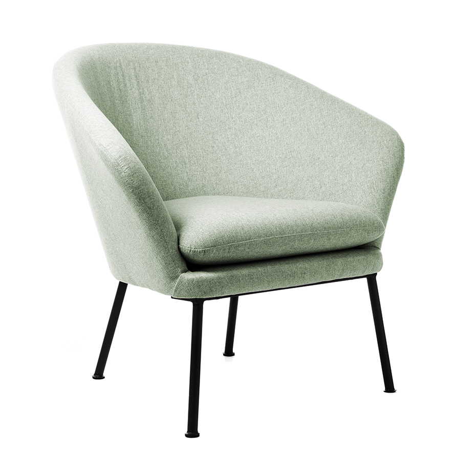 Mercer + Reid - Mandarin Chair Sage | Adairs
