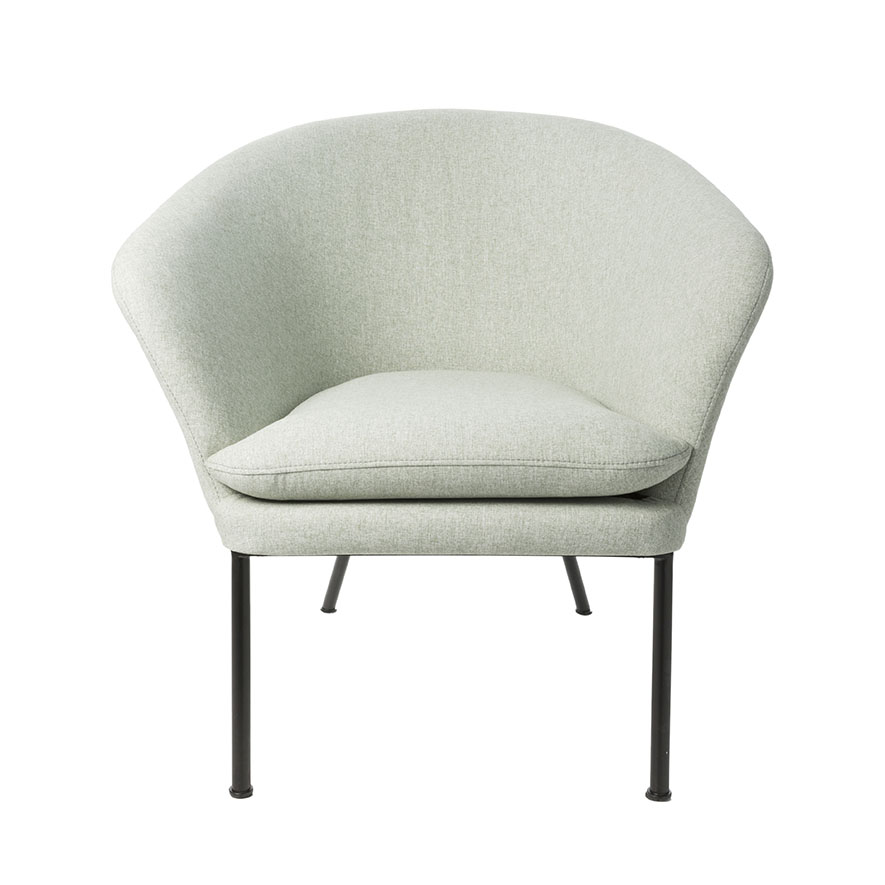 Mercer + Reid - Mandarin Chair Sage | Adairs