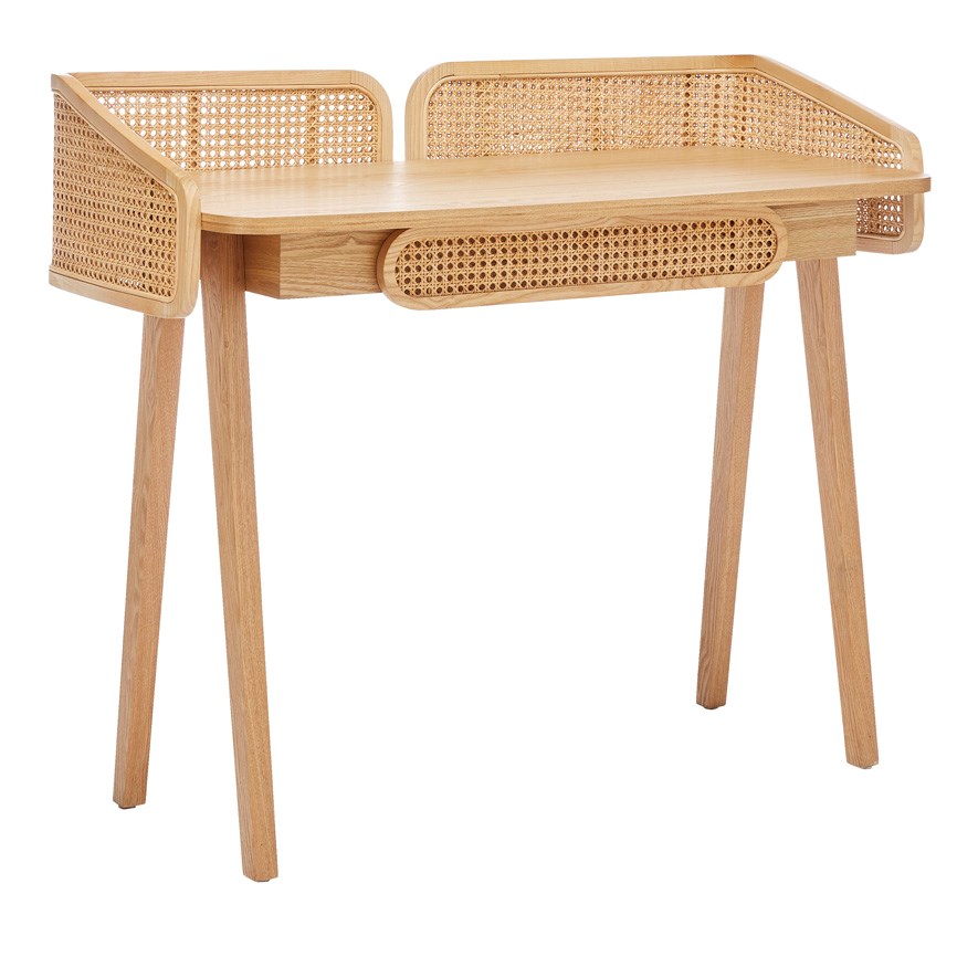 Boden Natural Desk | Adairs