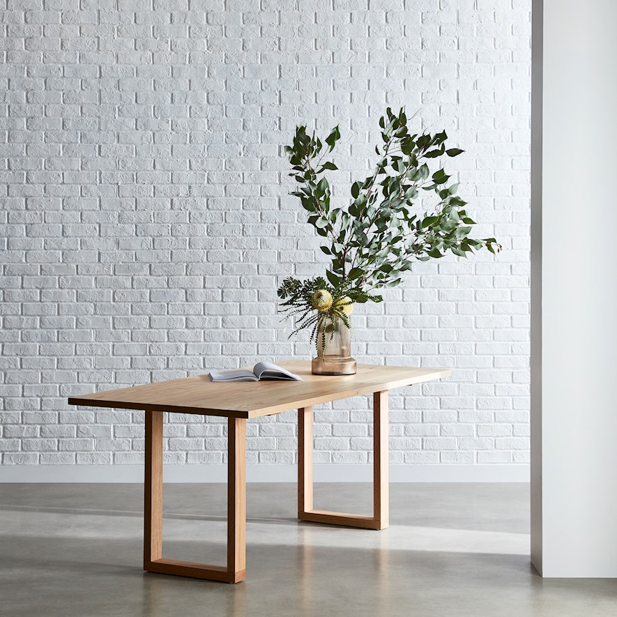 Mark Tuckey Furniture | Oak Bedside Tables & Side Table | Adairs