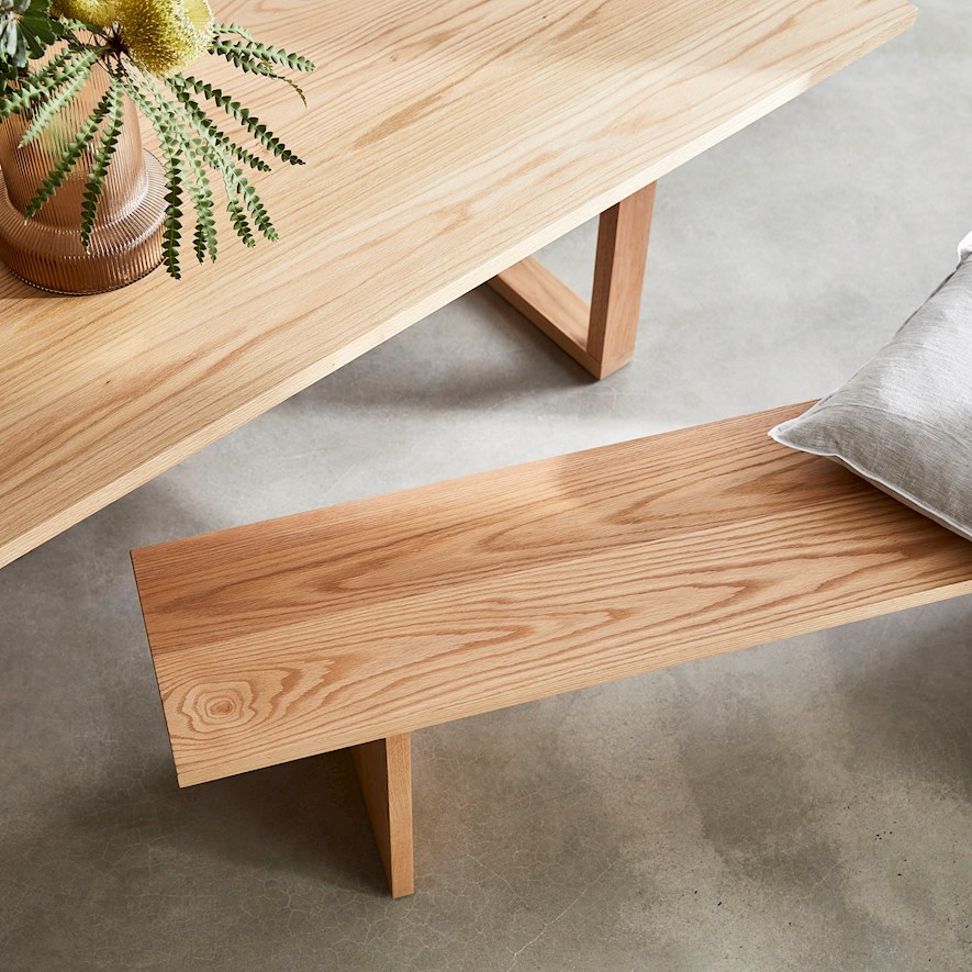 Mark Tuckey Marshal Dining Table | Adairs