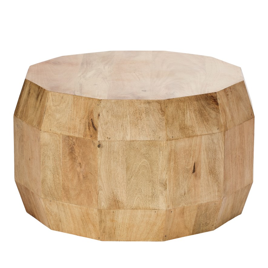 Home Republic - Benson Natural Coffee Table | Adairs