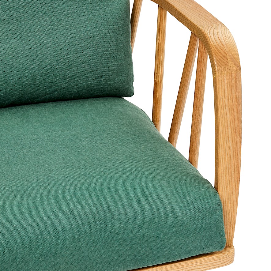 Casper Fern Chair | Adairs