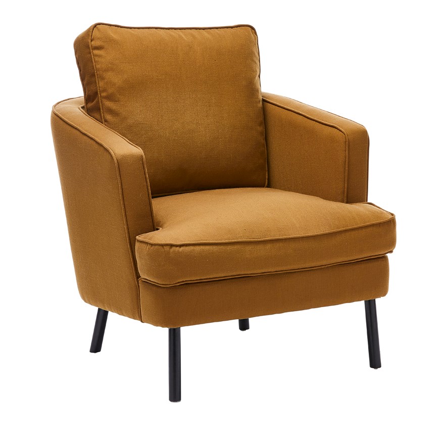 Home Republic - Albion Amber Chair | Adairs