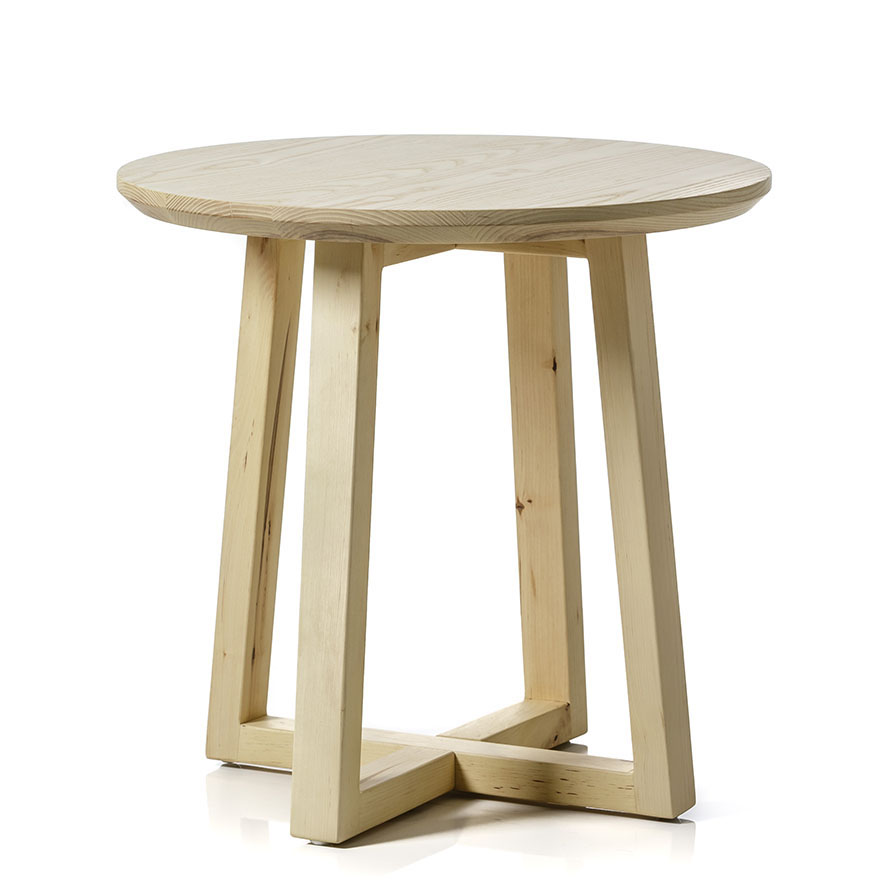 Ashwood Side Table Ash | Adairs