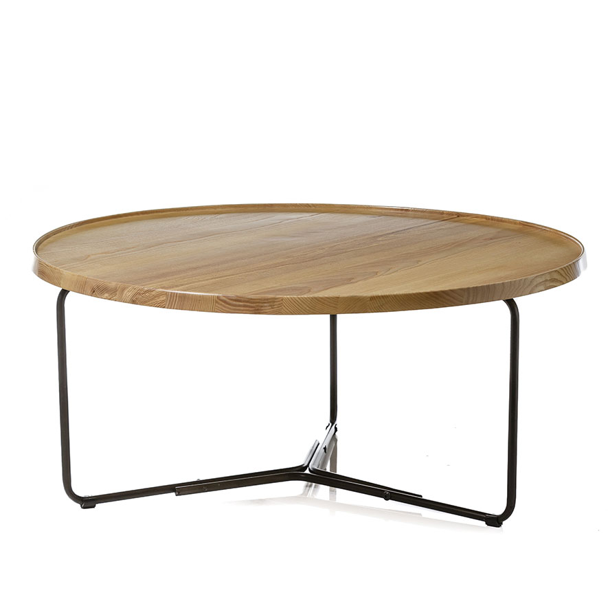 Home Republic - Aspen Coffee Table Natural | Adairs