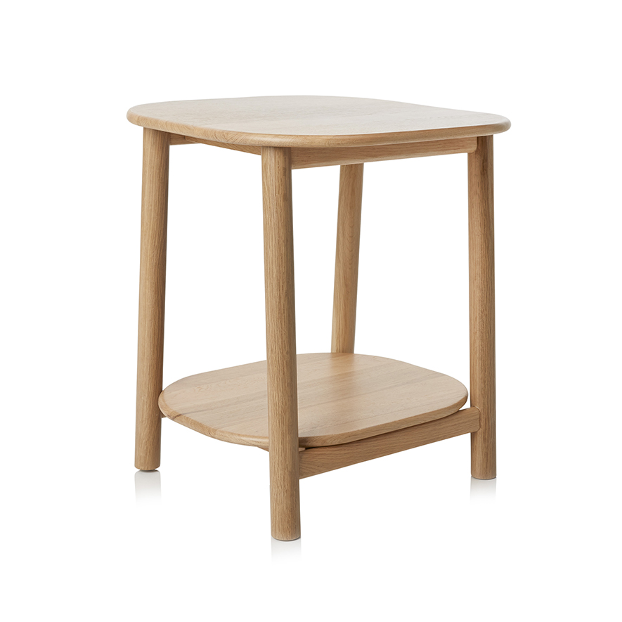 Oak Side Table
