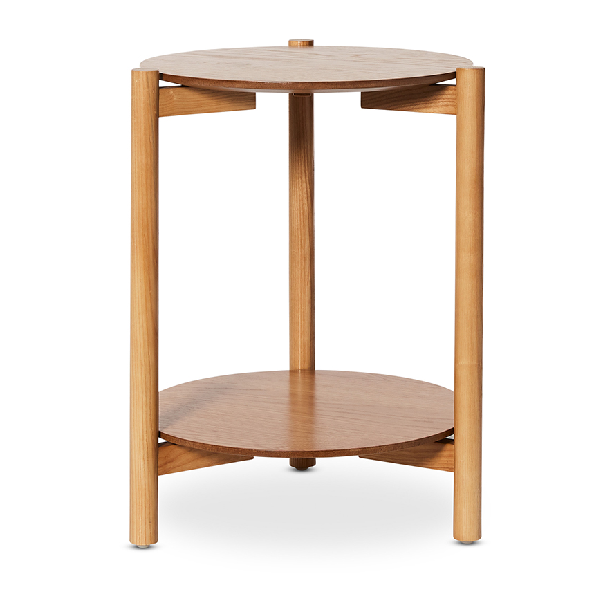 Home Republic - Camilla Ash Side Table | Adairs