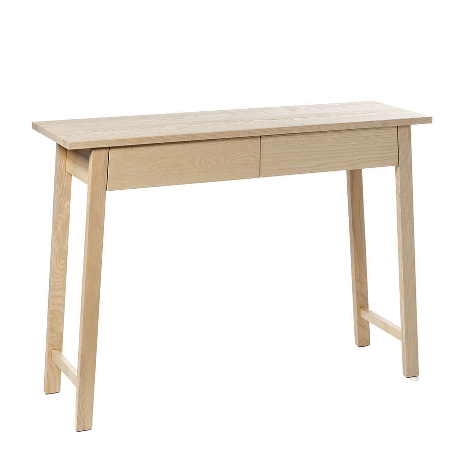 Kyneton Furniture Console Table Ash | Adairs