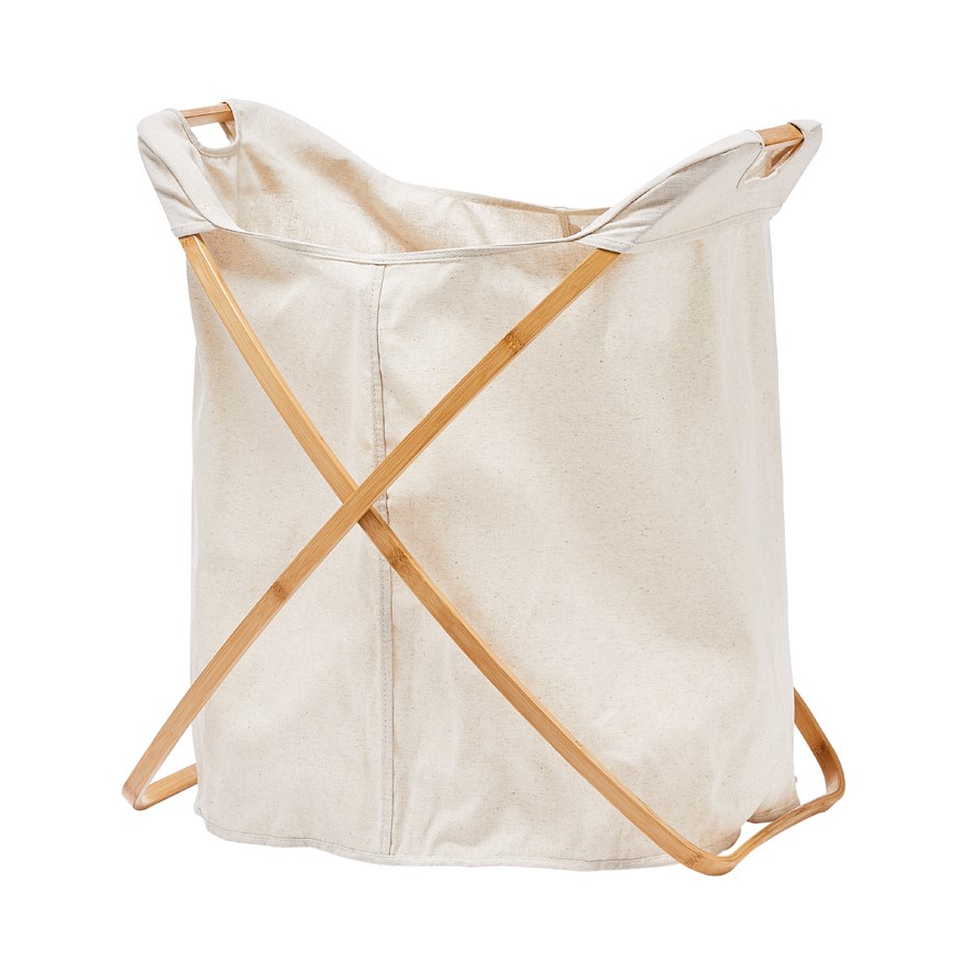 Anderson Linen Laundry Basket | Adairs