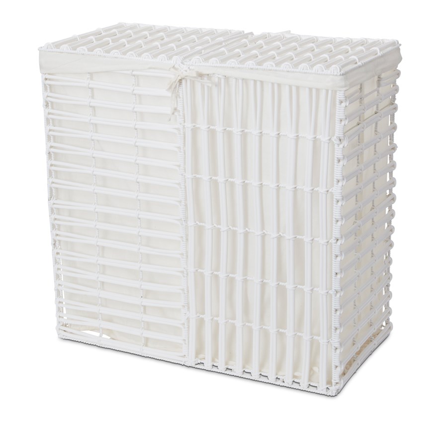 Echo White Laundry Range | Adairs