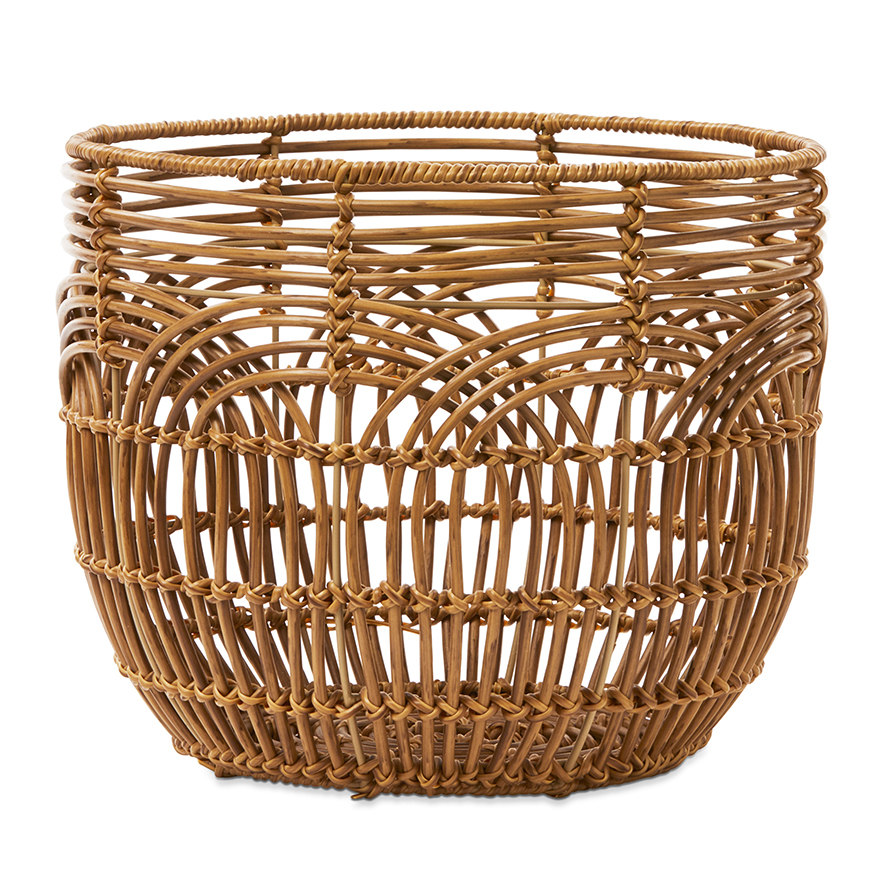 Home Republic - Empire Natural Basket | Adairs