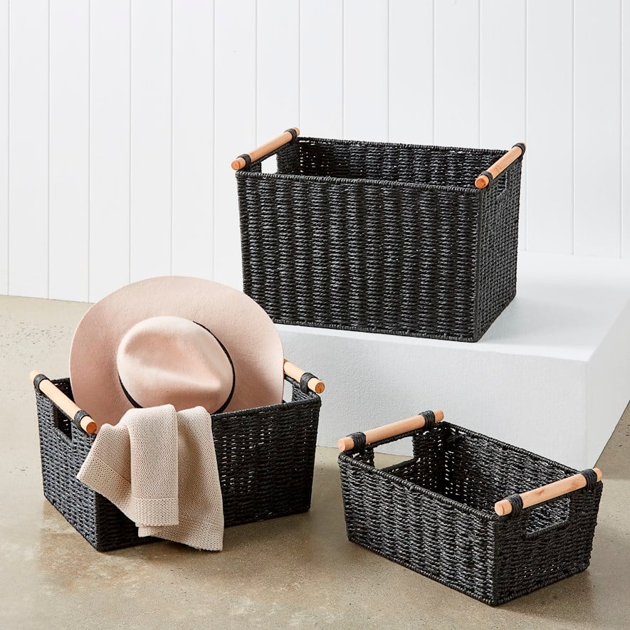 Kendrick Large Basket | Adairs