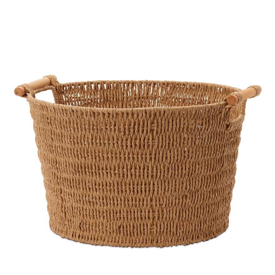 Kendrick Natural Wash Basket | Adairs