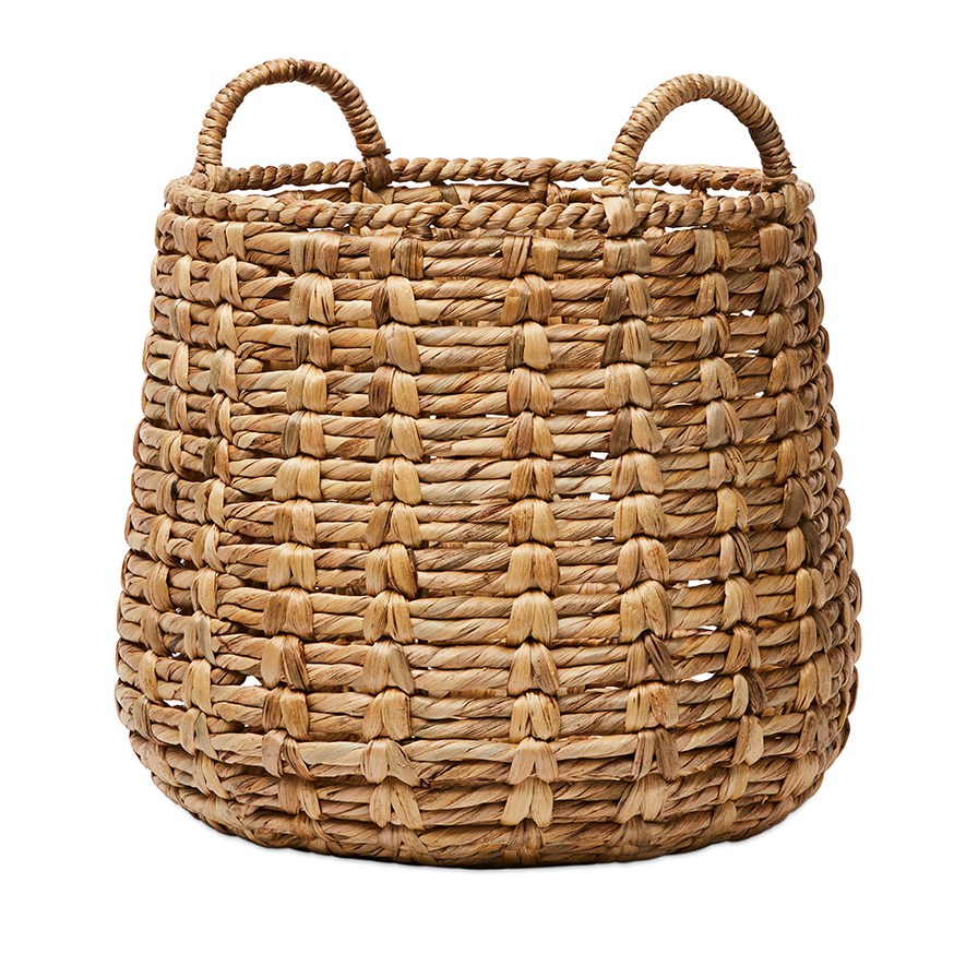 Rio Large Natural Basket | Adairs