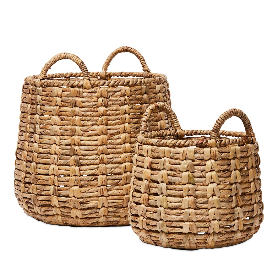 Rio Large Natural Basket | Adairs