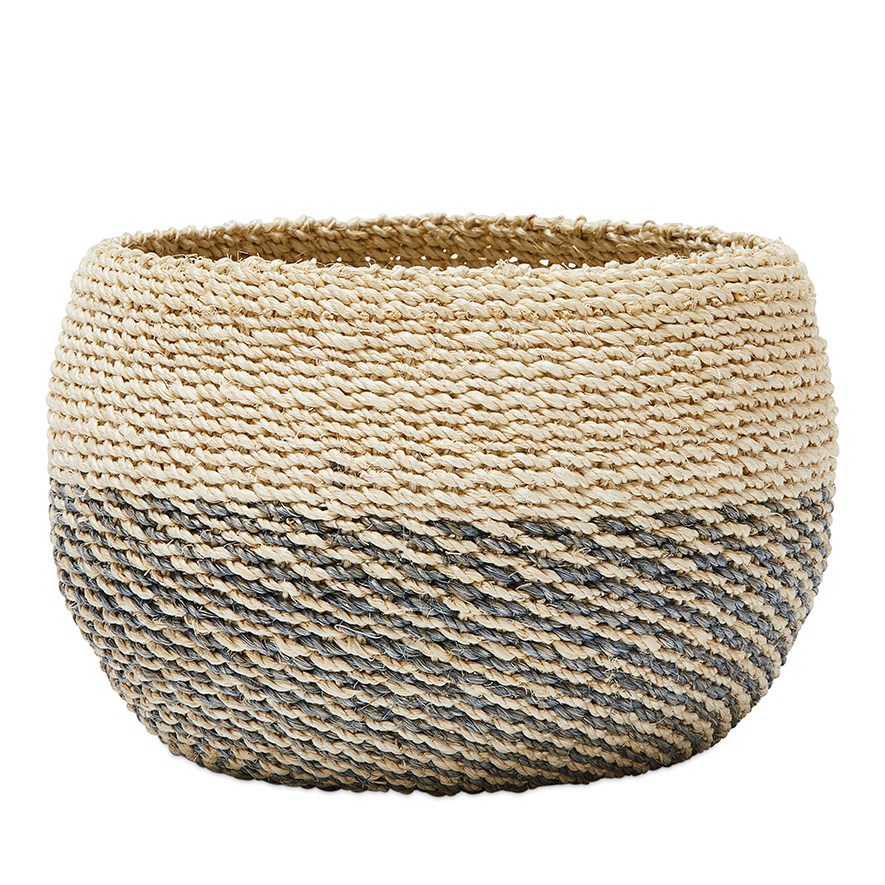 Tahiti Blue Basket | Adairs