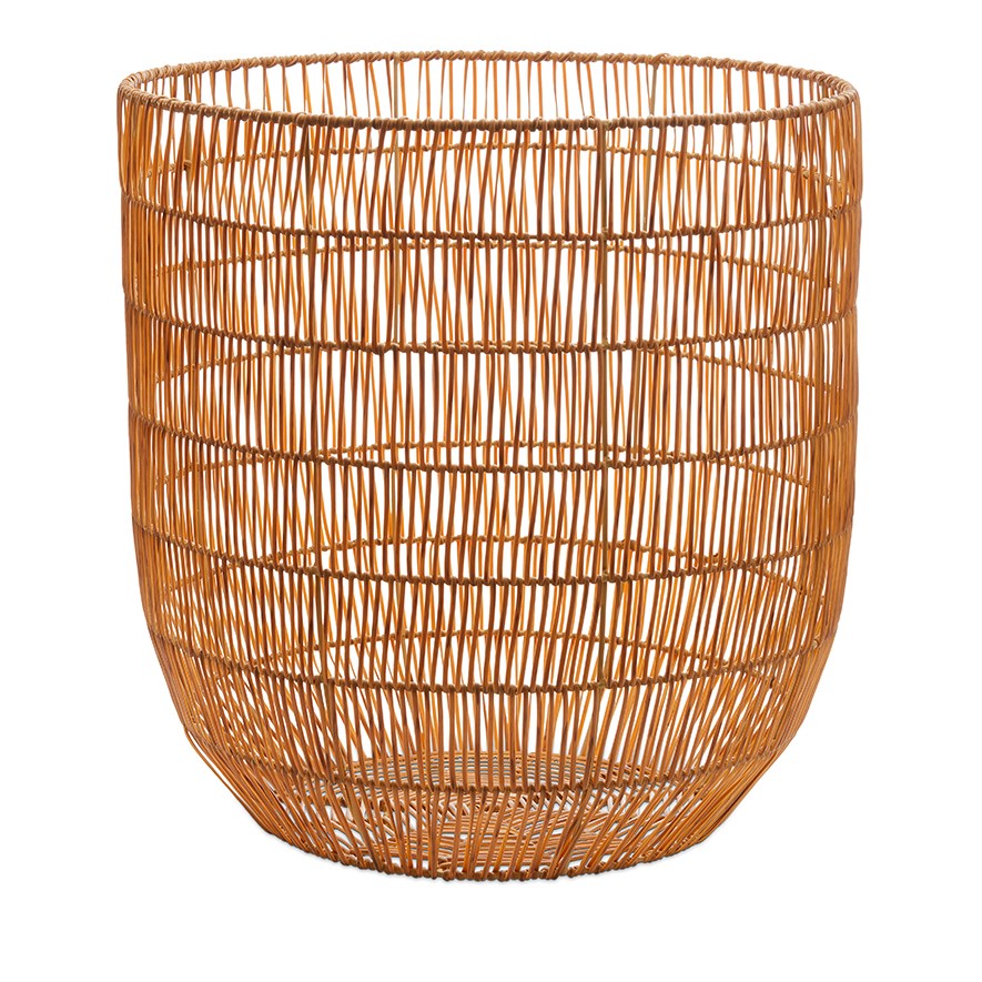 Polly Natural Large Basket | Adairs