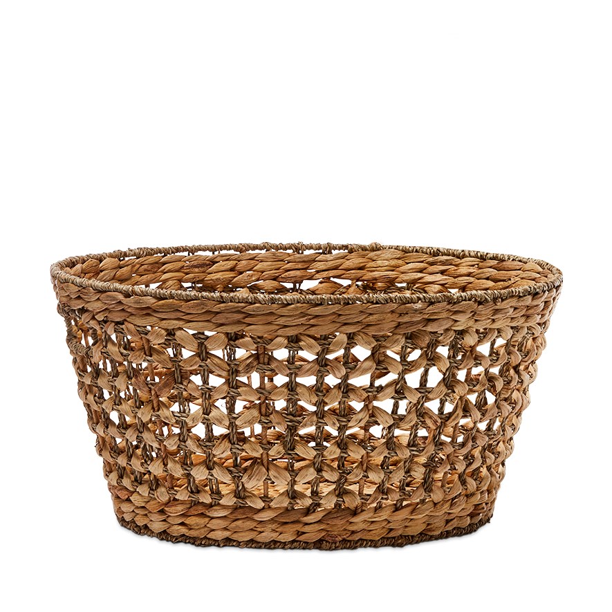Knotted Laundry Wash Basket | Adairs