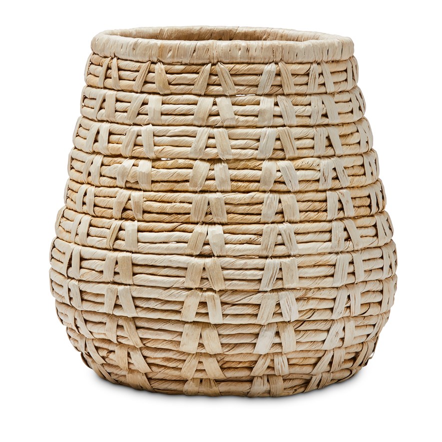 Home Republic - Eden Natural Knot Basket Ark | Adairs