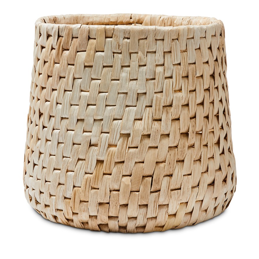 Eden Natural Tile Basket | Adairs
