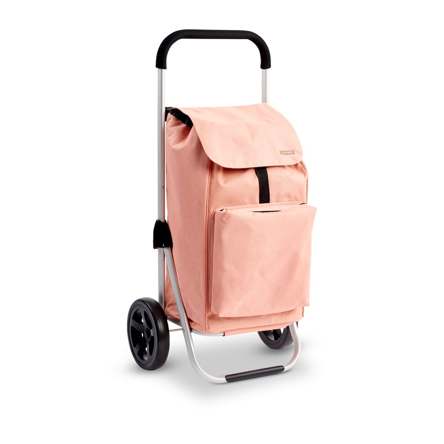 Enviro Pink Shopping Trolley | Adairs