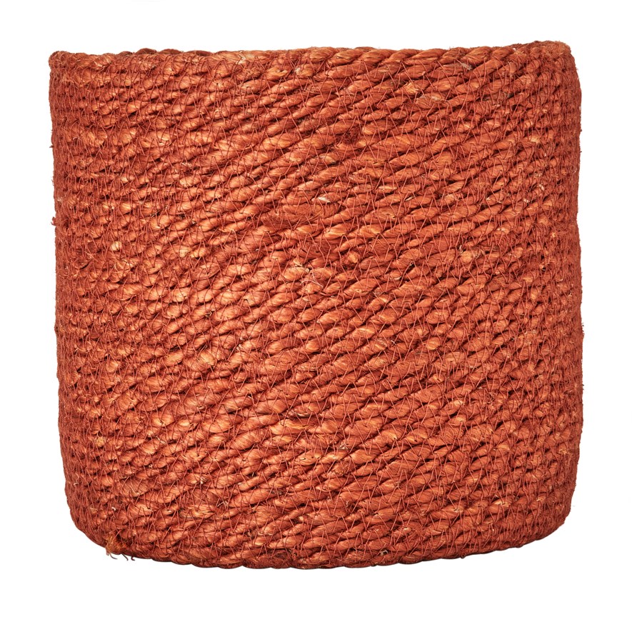 Sahara Rust Basket | Adairs