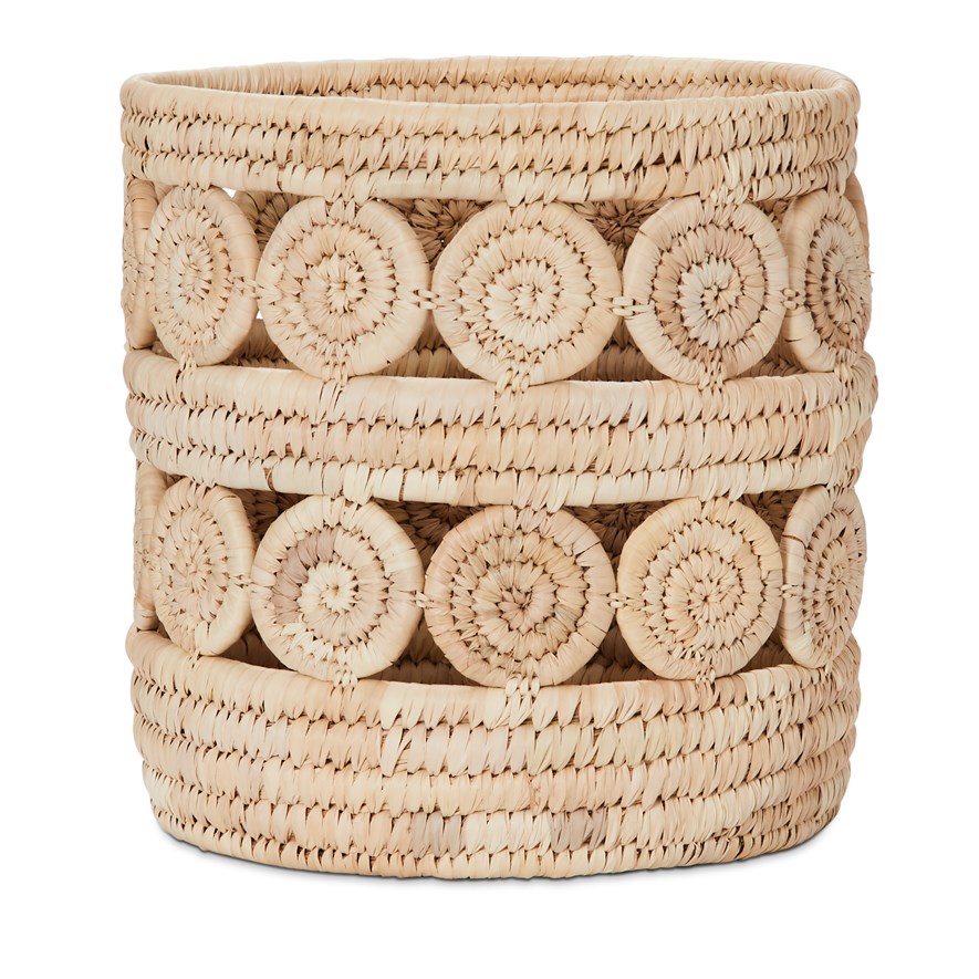 Circa Large Natural Basket | Adairs
