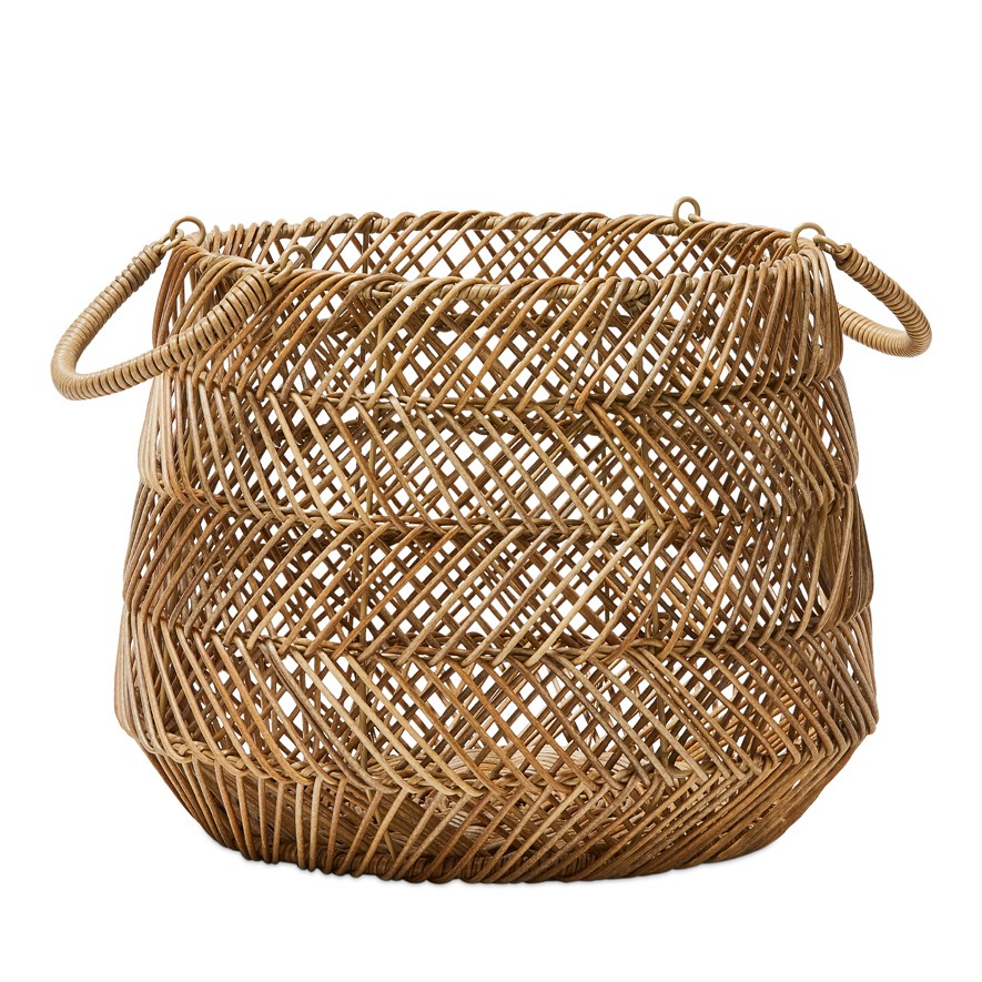 Home Republic - Sumatra Natural Basket | Adairs