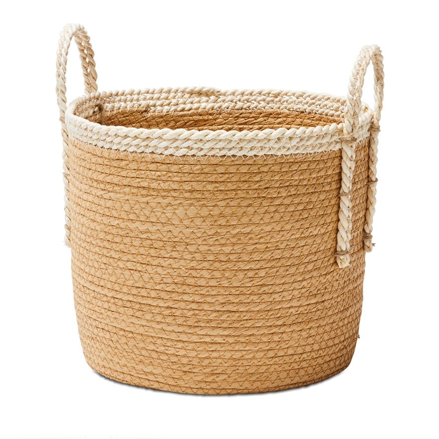 Ascot Natural Basket | Adairs