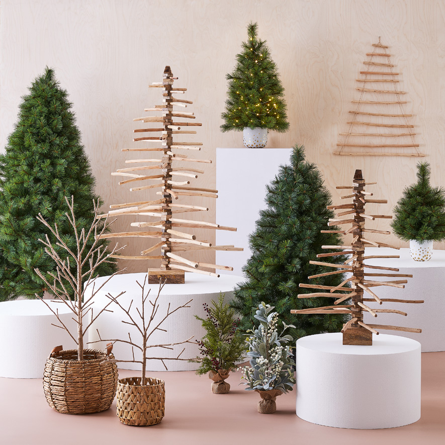 Sage Berry Tree Table Decoration | Adairs