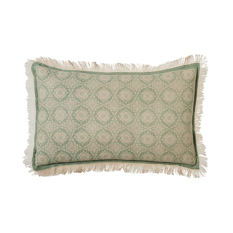 Madeline Forest Cushion | Adairs