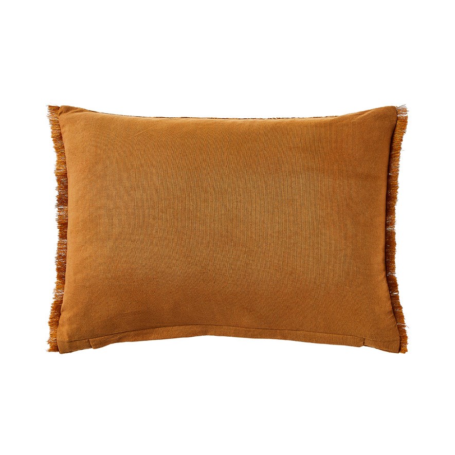 Cortez Amber Cushion | Adairs