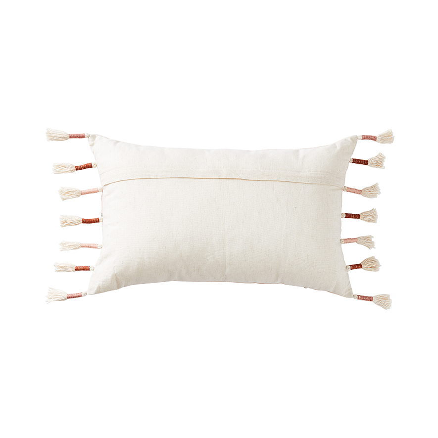 Nomad Clay Cushion | Adairs