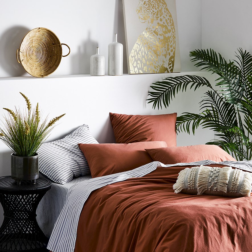 Axel Long Cushion Natural | Adairs