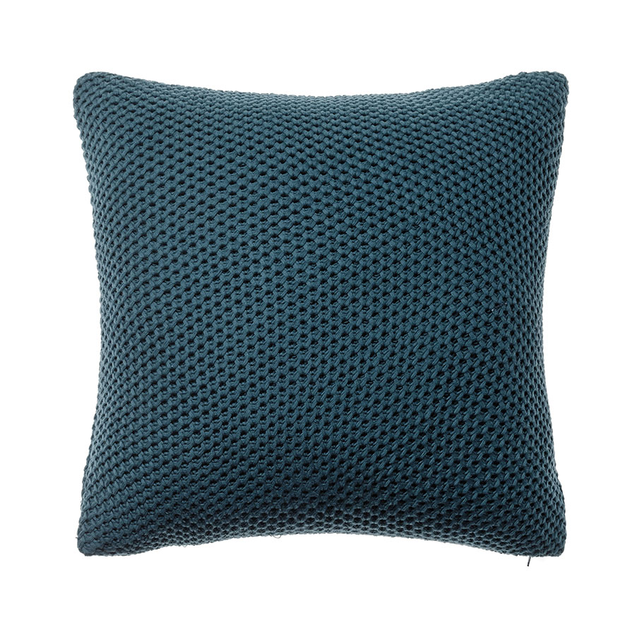 Home Republic - Honeycomb Emerald Cushion | Adairs