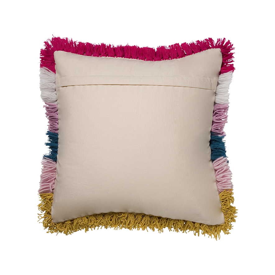 Elk Cushion Multi | Adairs