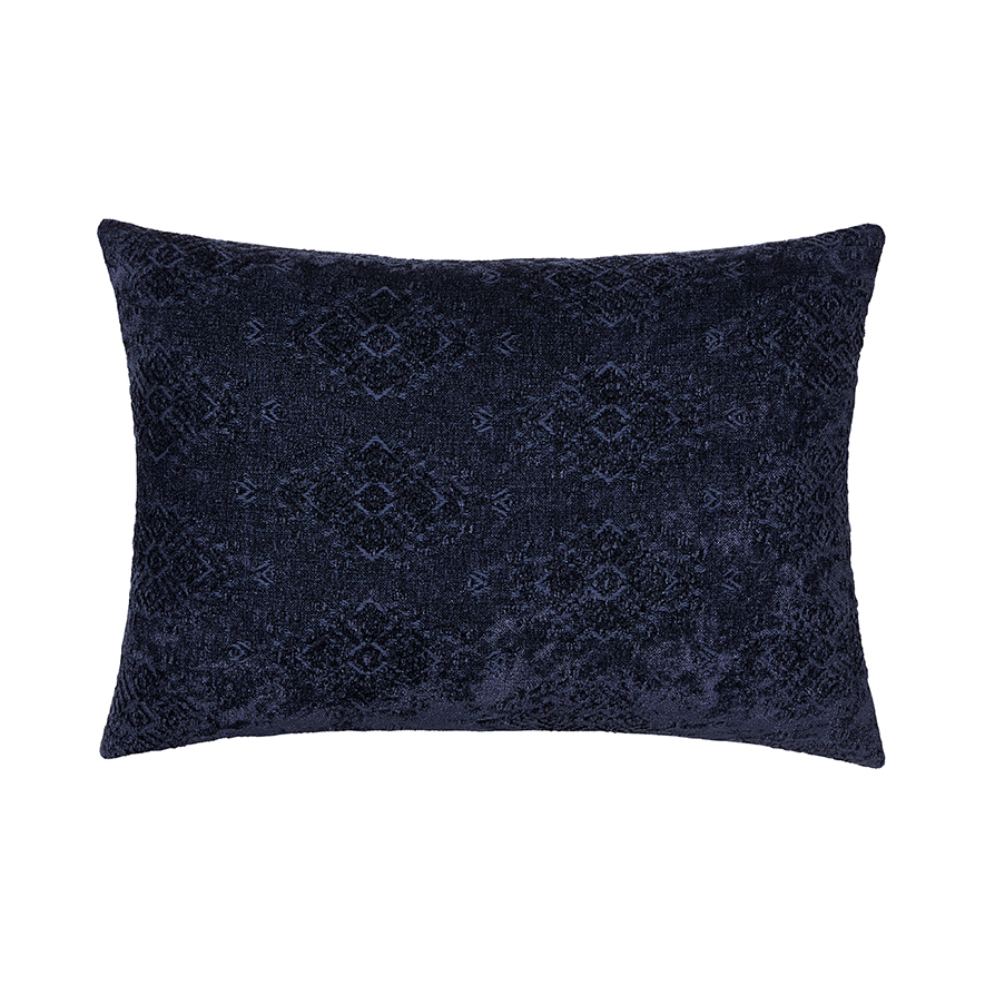Mercer + Reid - Marais Cushion Midnight | Adairs