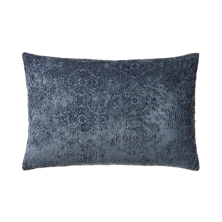 Mercer + Reid - Marais Slate Cushion | Adairs