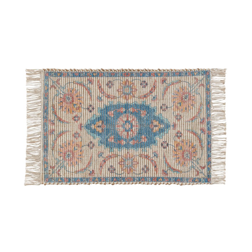 Monte Gemma Flora Indoor Mat | Adairs
