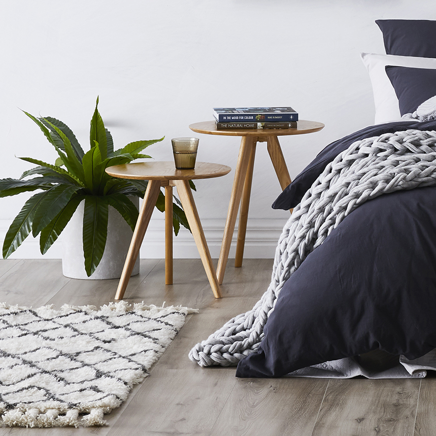 Home Republic - Nordic Rug Natural Small | Adairs