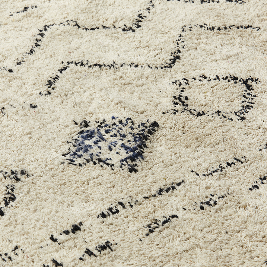 Amherst Madras Multi Large Rug | Adairs