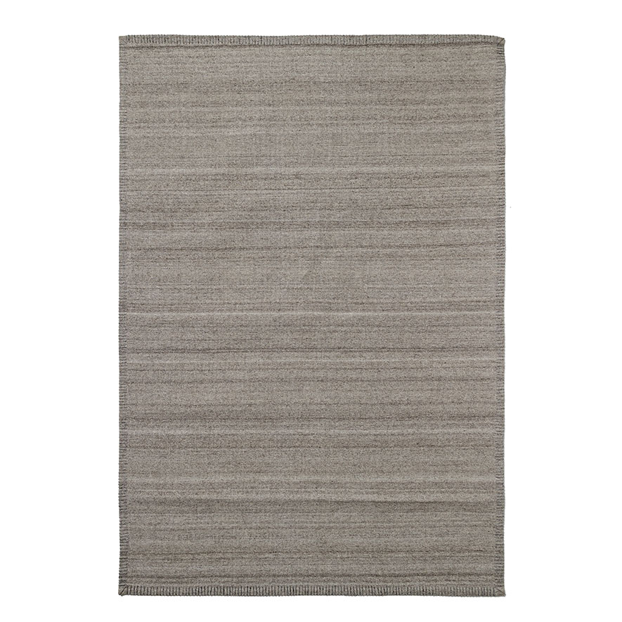 Home Republic - Cuba Rug Silver | Adairs